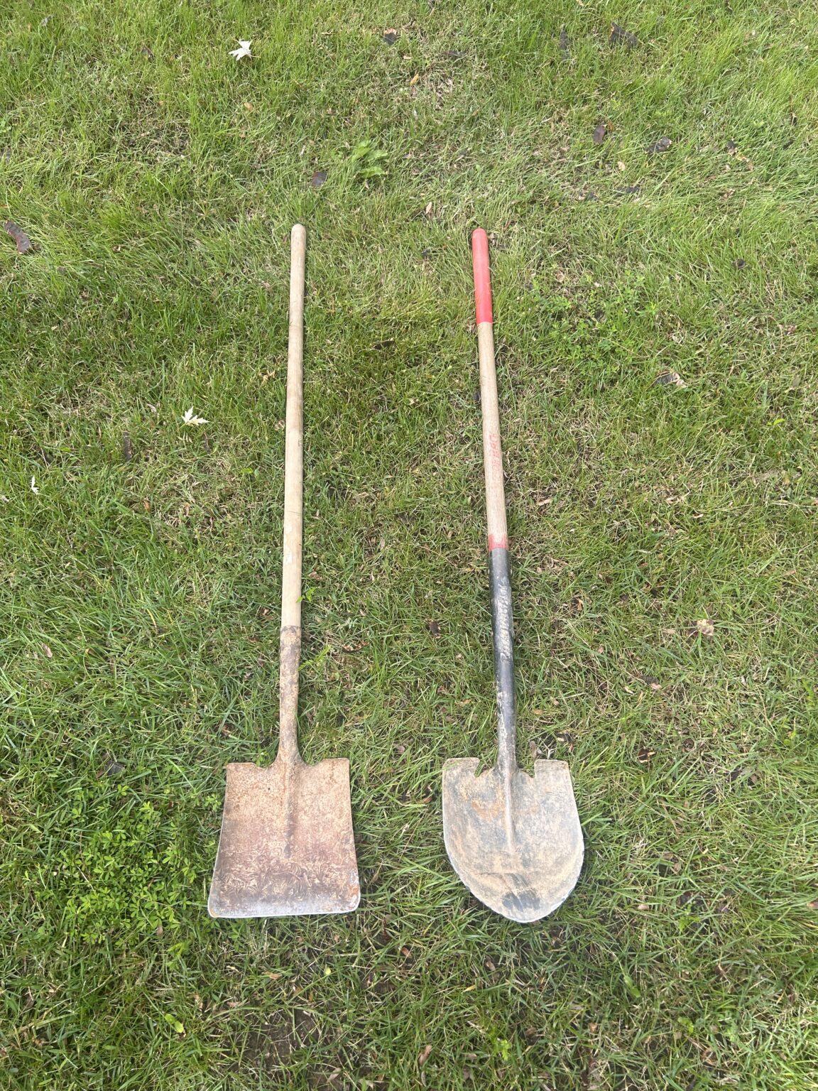 Archaeology Equipment - Shovels - Applied Archaeology and History ...